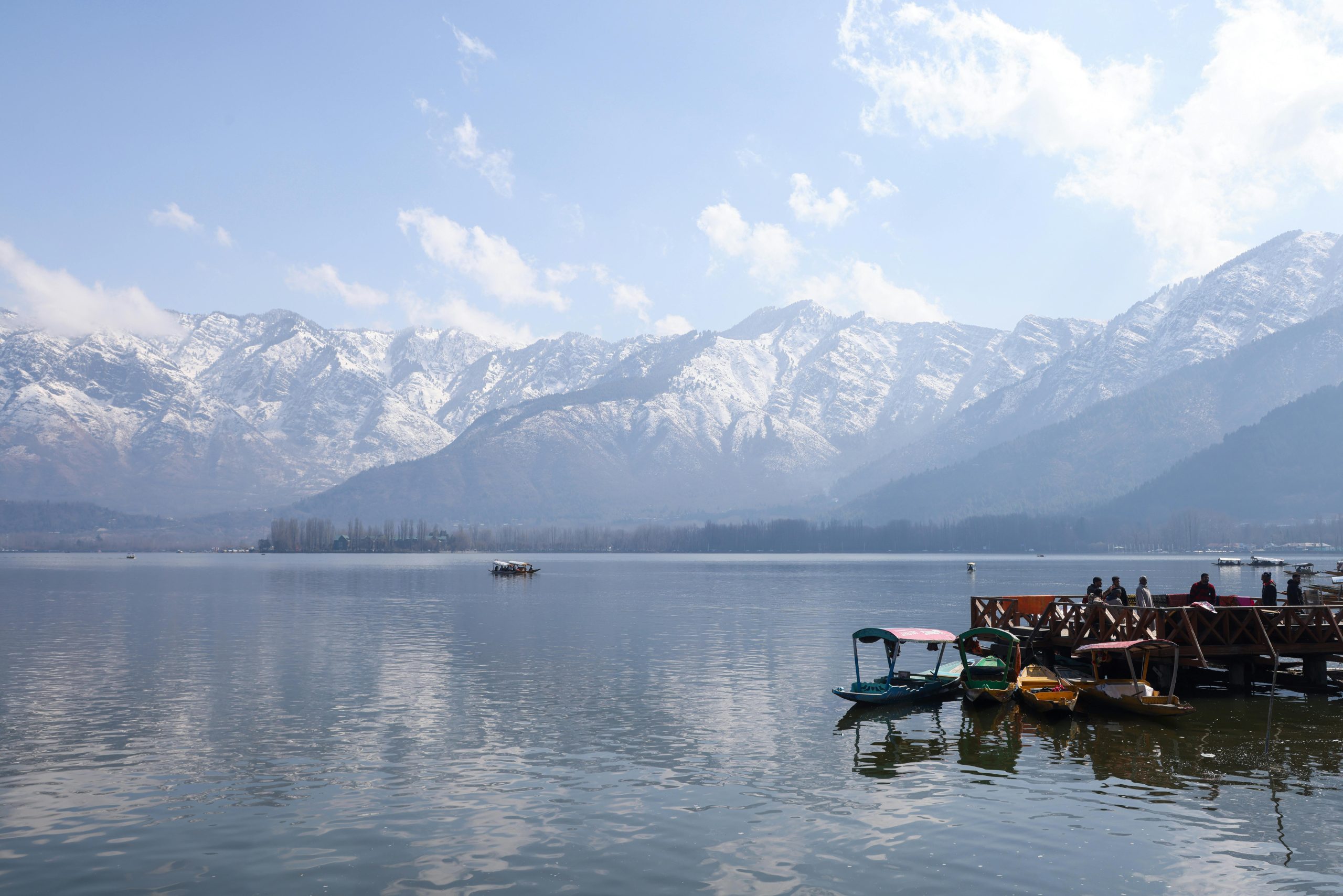 Best Time to Visit Jammu and Kashmir | Snow & Sightseeing Guide